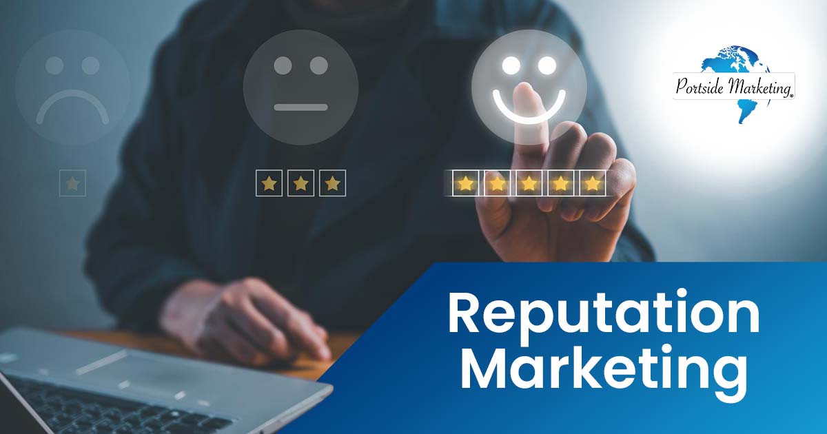 Reputation Marketing - Website Design Flower Mound Logo Designer Dallas ...